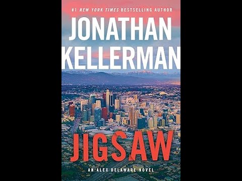Jigsaw by Jonathan Kellerman Full Audiobook Free