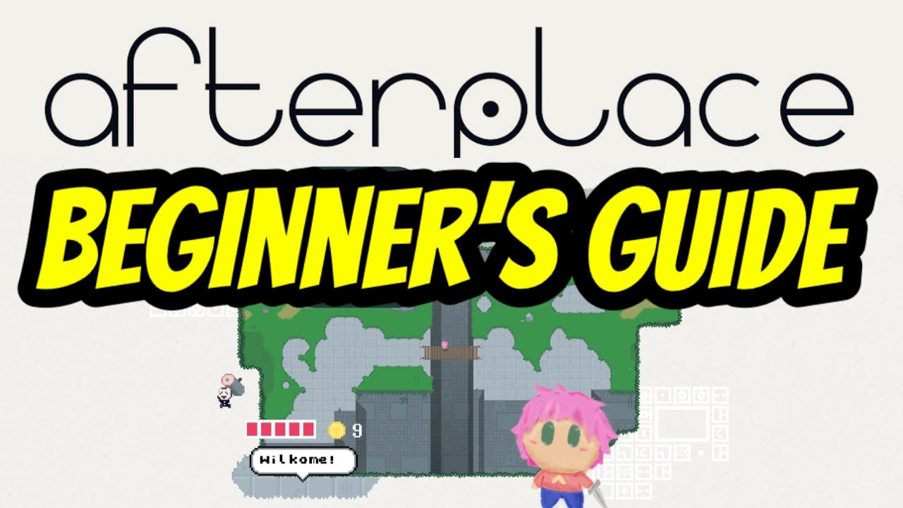 Afterplace Beginner Guide - YouTube