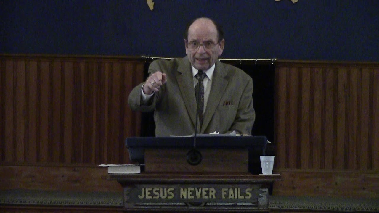 PNBC Sunday Evening 5 31 20 Dr George Riddell - YouTube