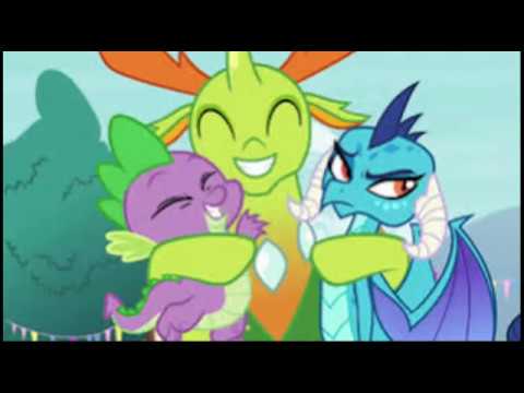 mlp character them musical theatre editon part 2 - YouTube