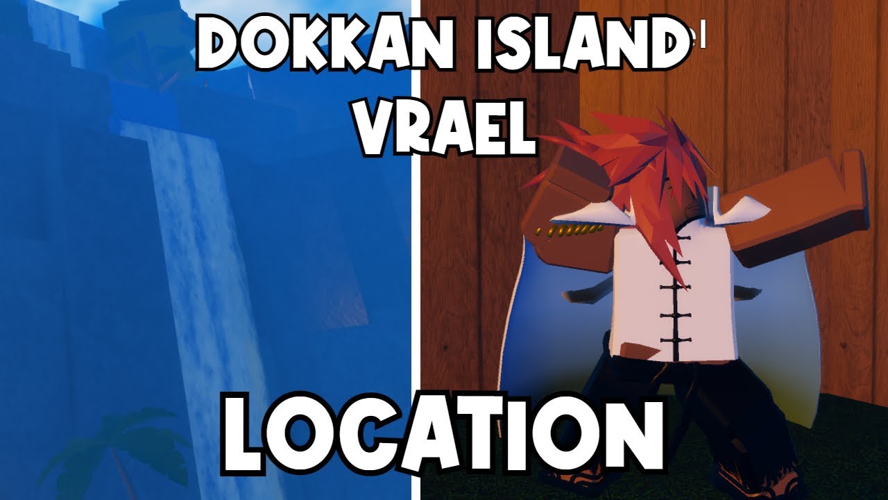 NEW Dokkan Island Location + Vrael Location in GPO - Grand Piece Online ...