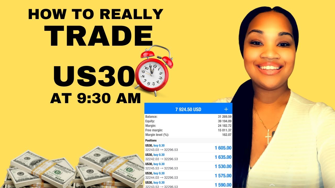 HOW TO REALLY TRADE US30 [AT 9:30AM!] FOREX MENTOR - Forex Trading 2022 ...