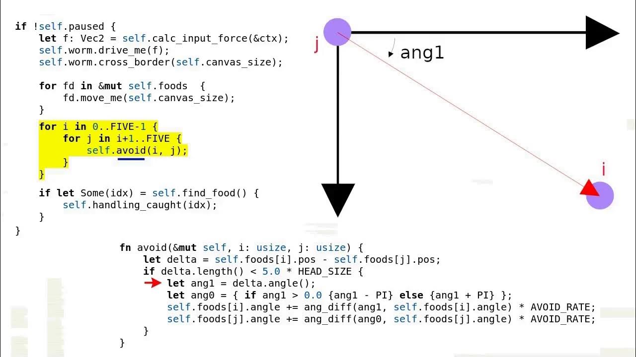 Learning Rust through egui coding 11 - YouTube