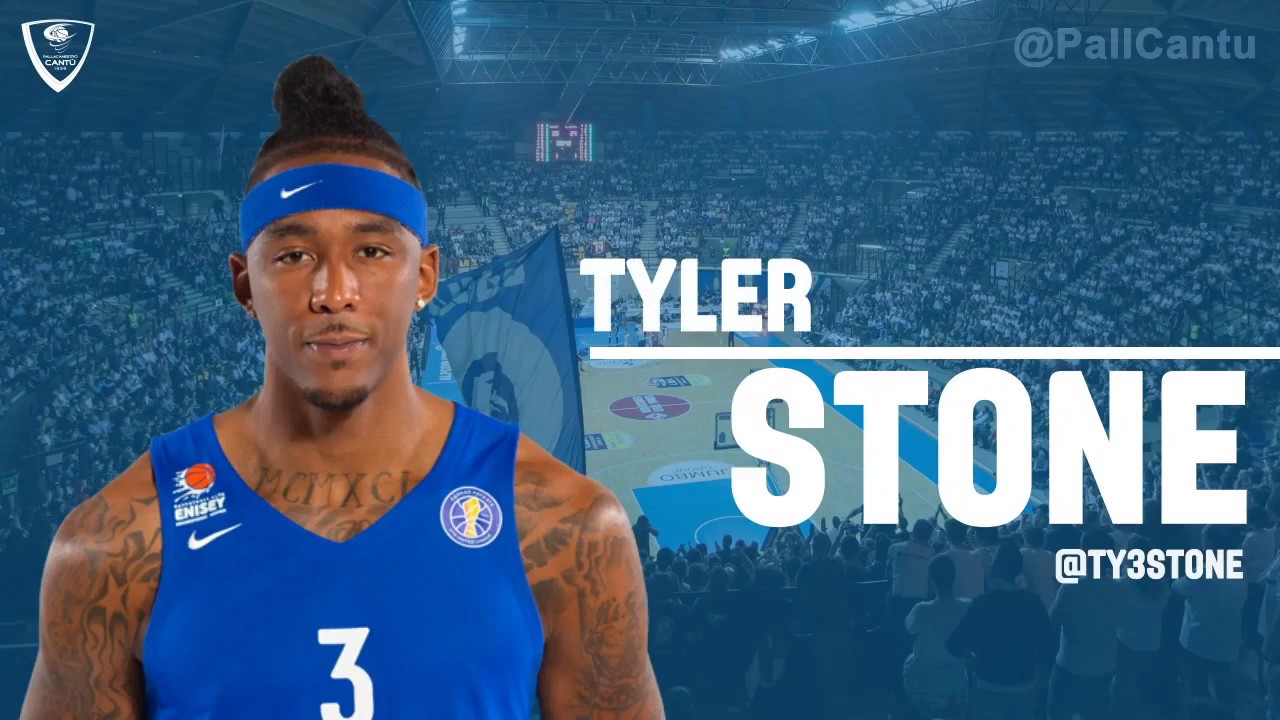 Welcome Tyler Stone - YouTube