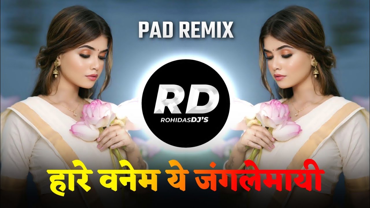 Maneri Dhadkan Dhadaka Vore Saru | DJ Song (Remix) हारे वनेम ये जंगले ...
