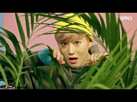 boys charli xcx two sides of exo version oddly satisfying ot9