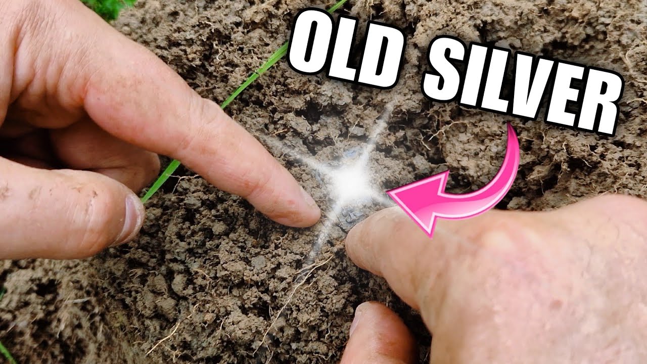Metal Detector Unearths This Mysterious SILVER Artefact || But What Is ...
