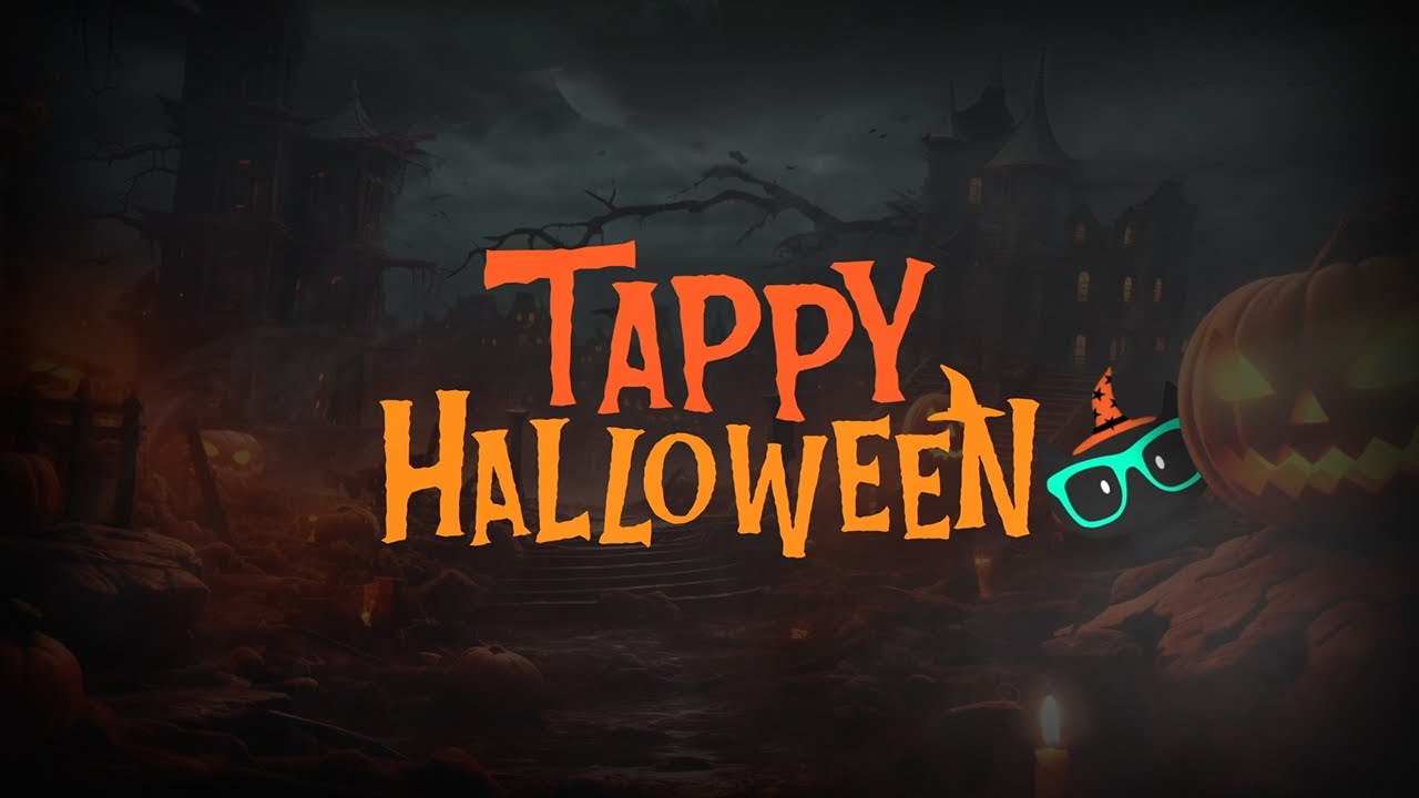 🎃TAPPY HALLOWEEN EVENT🎃 - YouTube