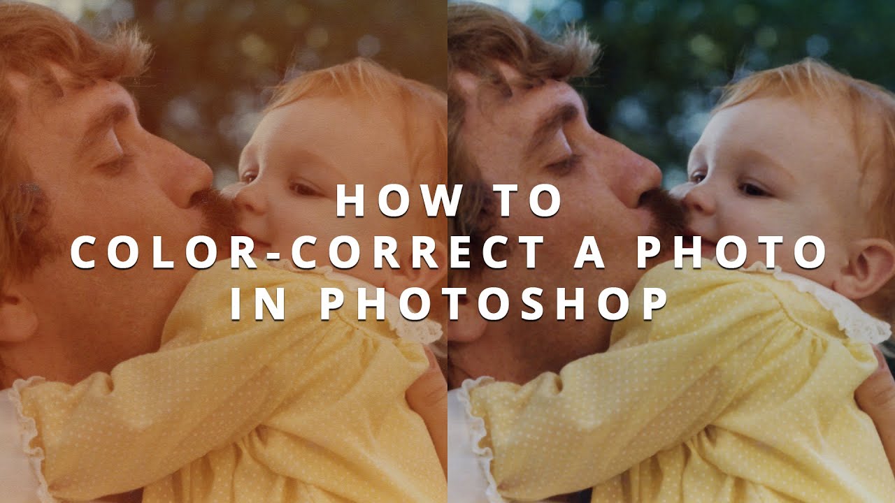 Tutorial How To Color Correct A Photo In Photoshop YouTube tutorial-how-to-color-correct-a-photo-in-photoshop-youtube