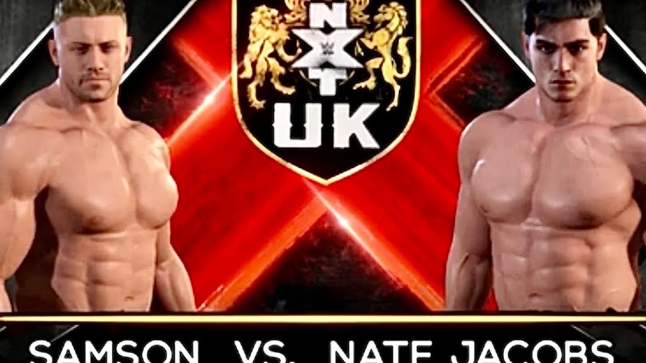 UnderGear Fight💪Samson v Nate Jacobs💪Muscle Wrestling - YouTube