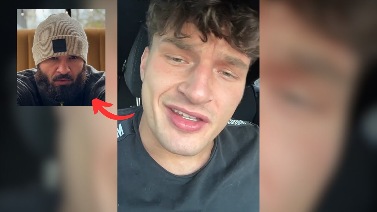 ALEX STANA II RASPUNDE LUI NEVEU, NERVOS IL UMILESTE PE TIKTOK !! - YouTube