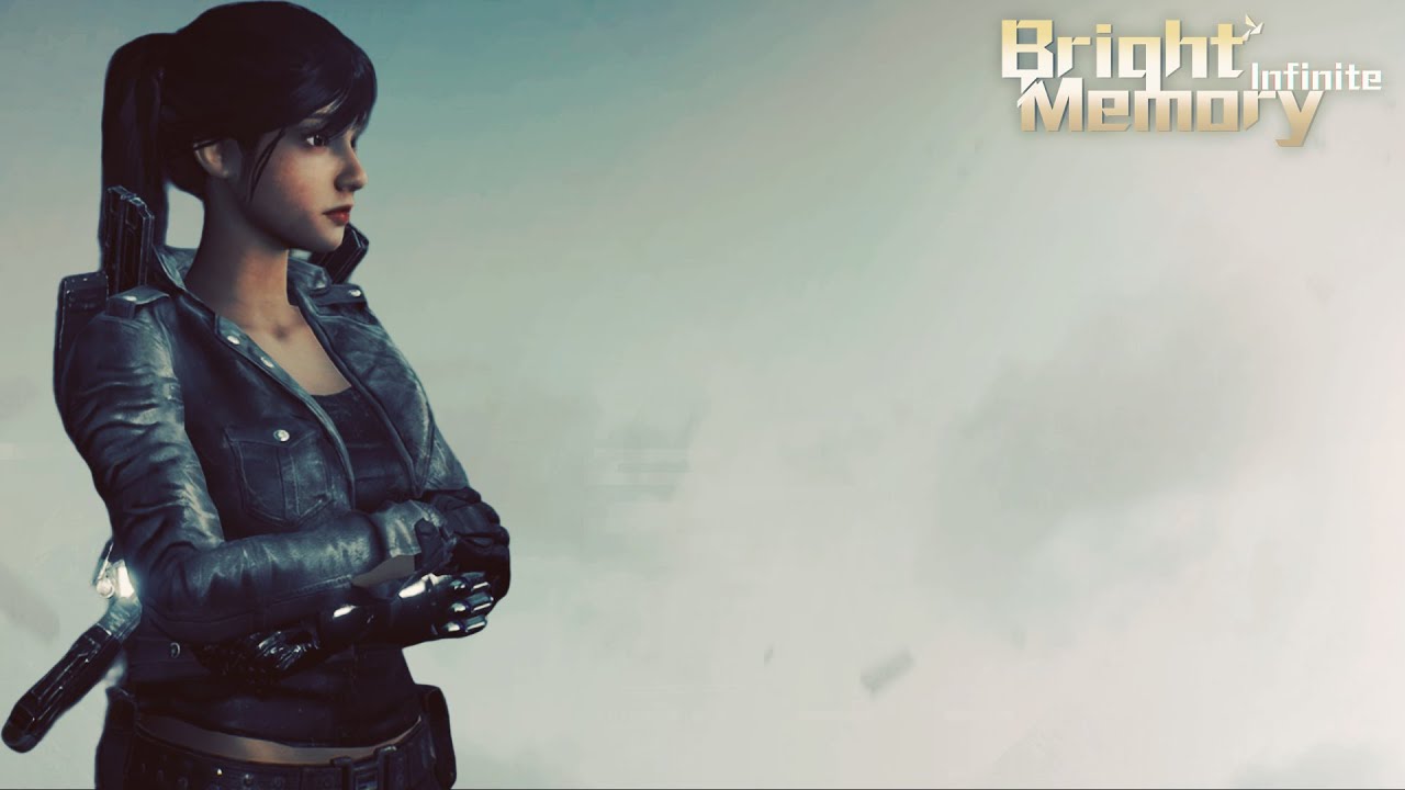 Bright Memory: Infinite - Walkthrough Gameplay - HELL Difficulty (SRO ...