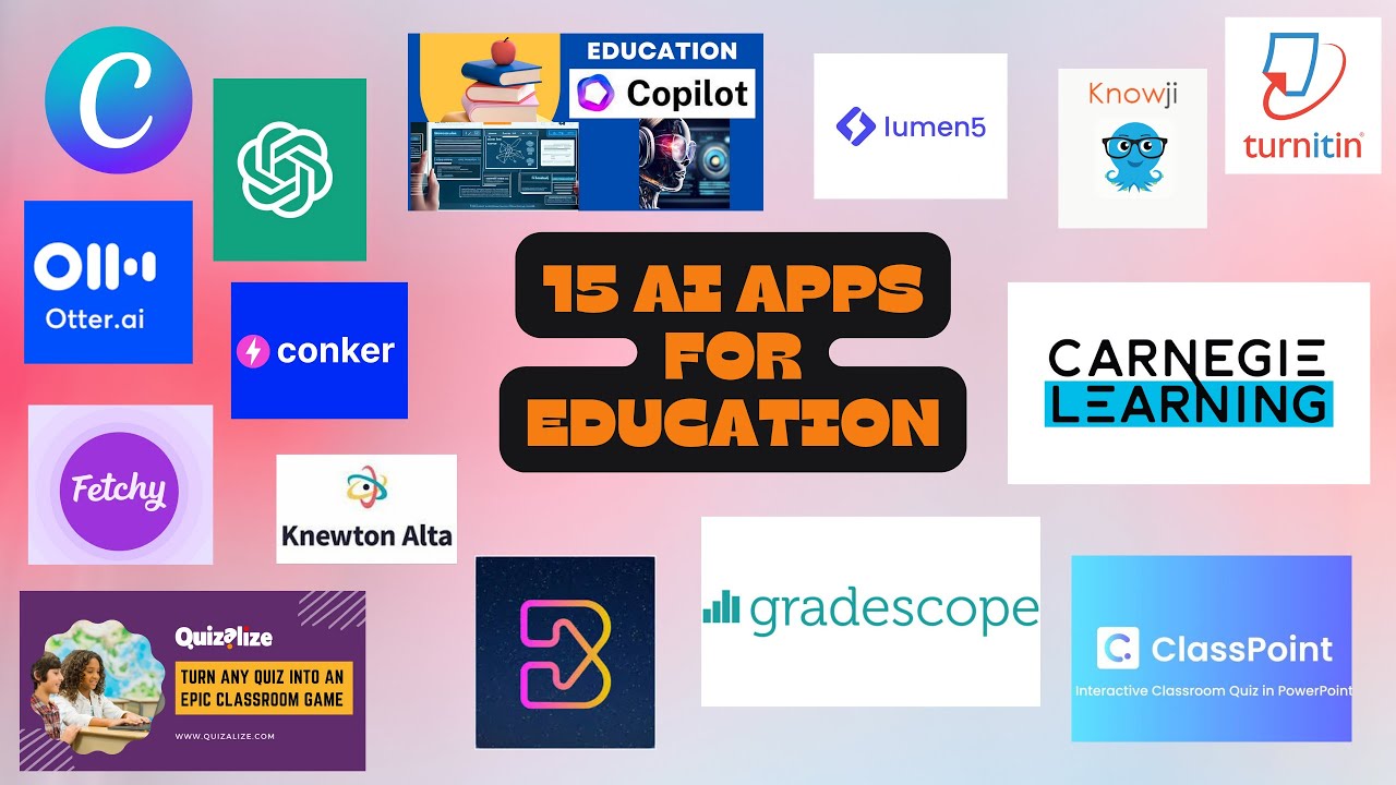 Top 15 AI Tools Revolutionizing STEM Education. #ai #stemeducation # ...