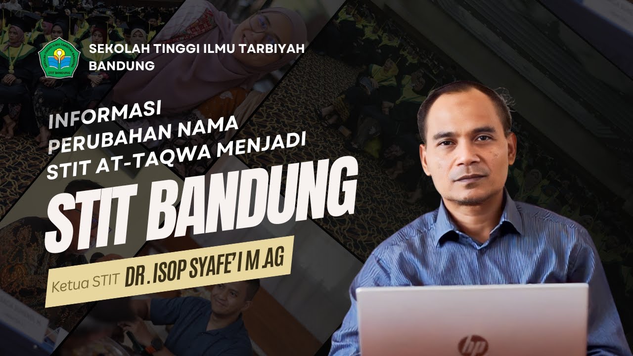 STIT BANDUNG - YouTube