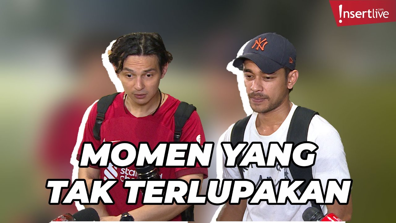Doa Marcell Darwin dan Wafda untuk Kelangsungan Hubungan Billy ...