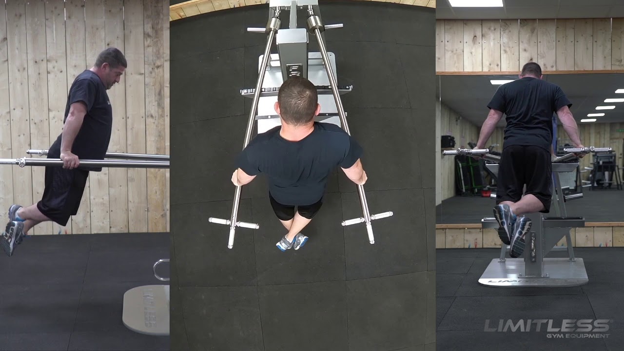 Limitless Free Trainer - Compound Workout [1] - YouTube