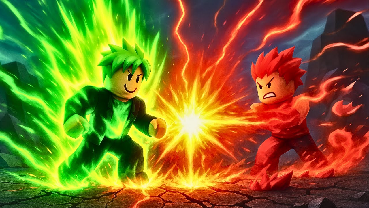 This Ability Is Too Powerful | BATTLEGROUND MANIA | ROBLOX GAMEPLAY ...