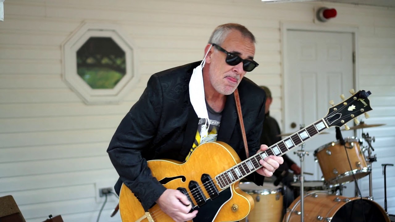 "Good Times" Nobby Reed Project - YouTube