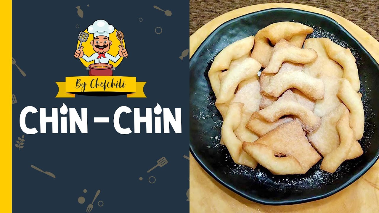 Chin Chin | Chin Chin Recipe - YouTube