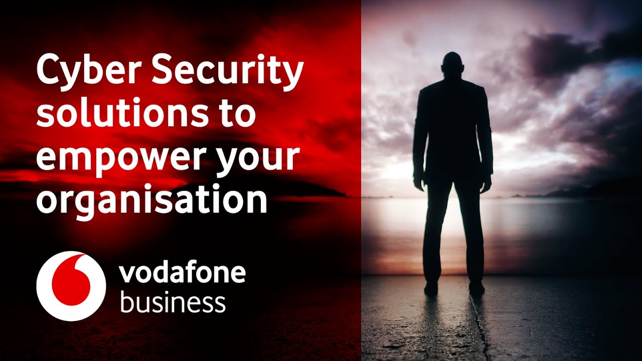 Vodafone Business Cyber Security Specialist solutions | Vodafone ...