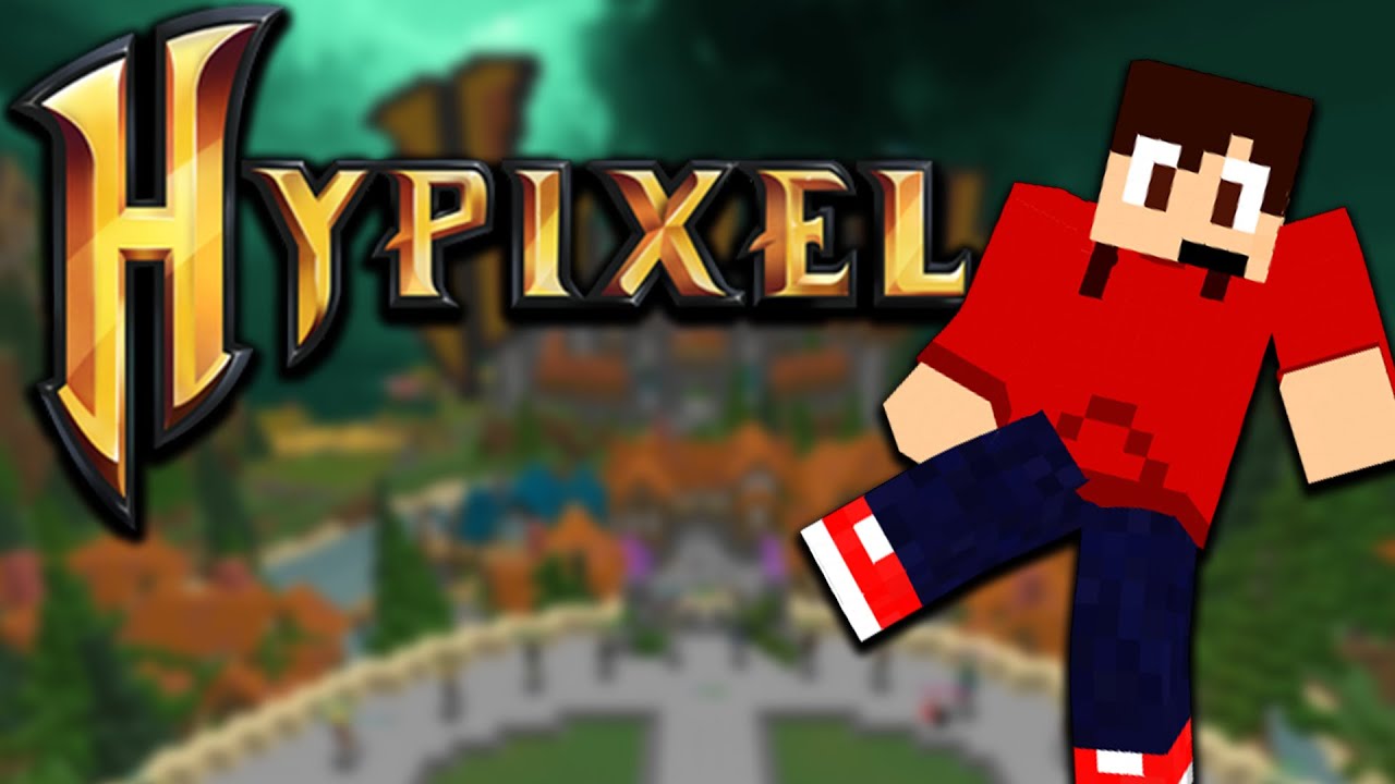 Hypixel Games!!! - RaiderLabs Streams! - YouTube