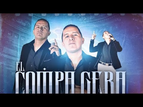Jorge navarro -el compa gera (el vivo) - YouTube