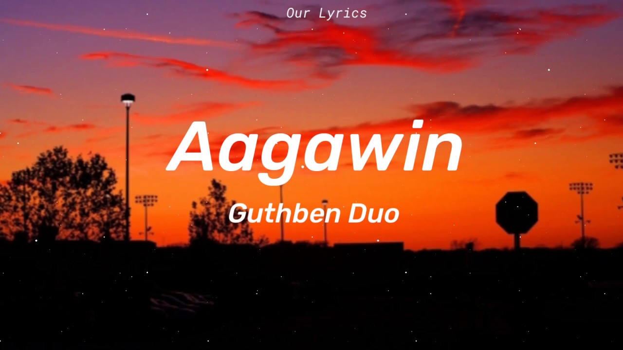 Aagawin-Ex Battalion | Guthben Duo Cover | (Lyrics) - YouTube