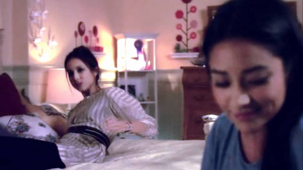 Spencer & Emily - All Over Me - PLL - YouTube