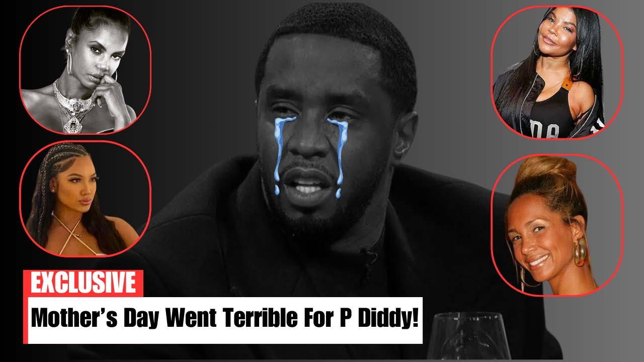 OMG! - Fans Reacted To P Diddy's Latest IG Post On Mother's Day - They ...
