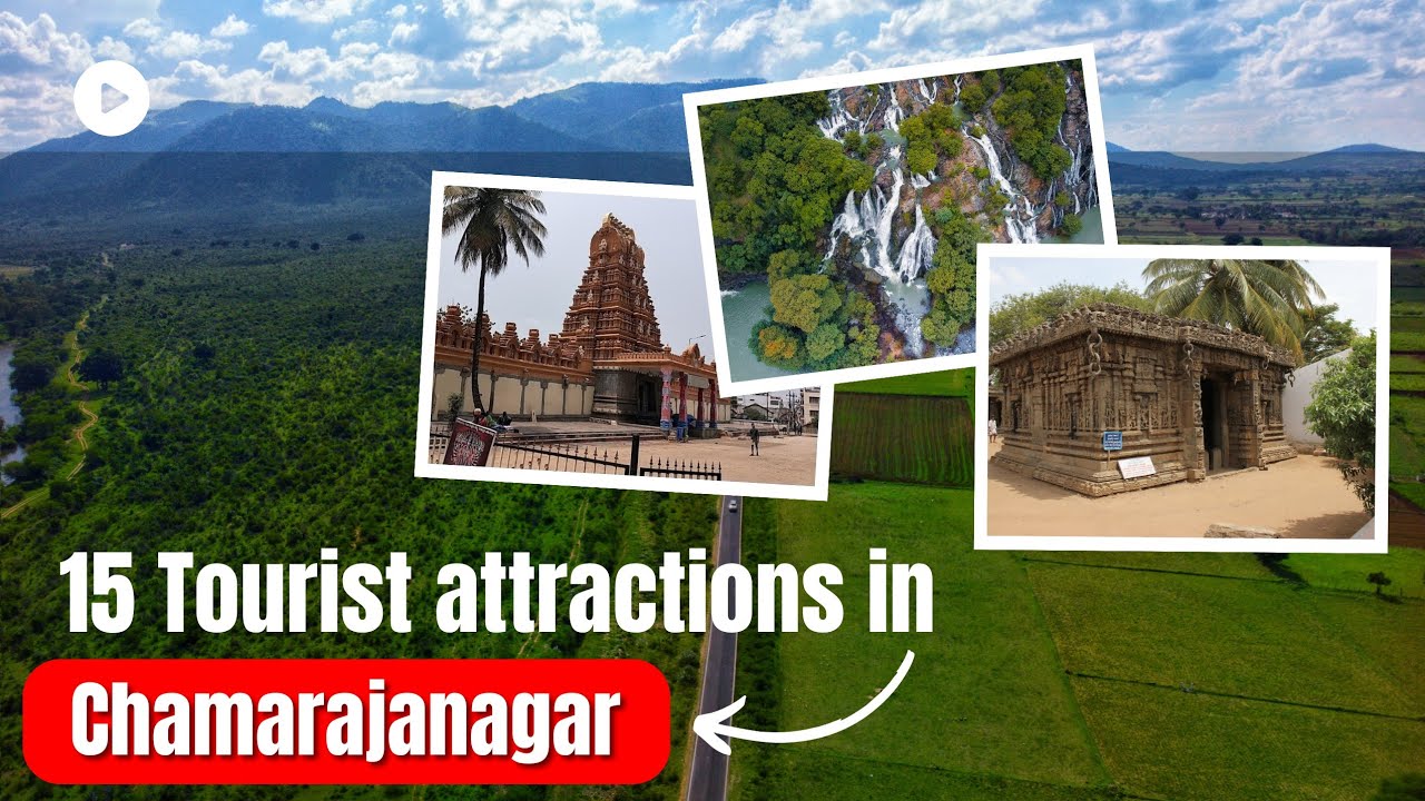 Top 15 Best Tourist Places to Visit in Chamarajanagar | Chamarajanagar ...