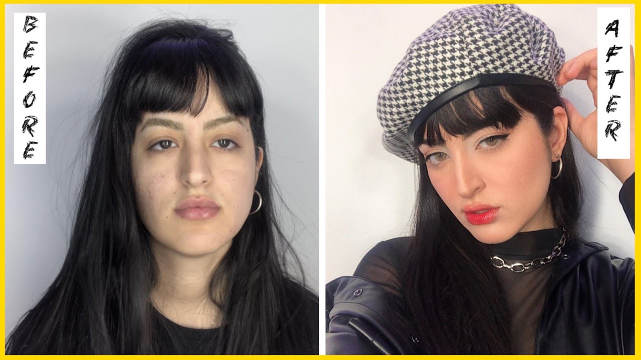 KOREAN INSPIRED MAKEUP TUTORIAL FOR NON-ASIAN PEOPLE - TALKING ABOUT MY ...