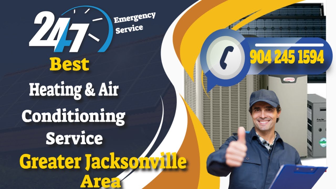 Jacksonville Heating and Air Conditioning Repair and Installation 904 ...