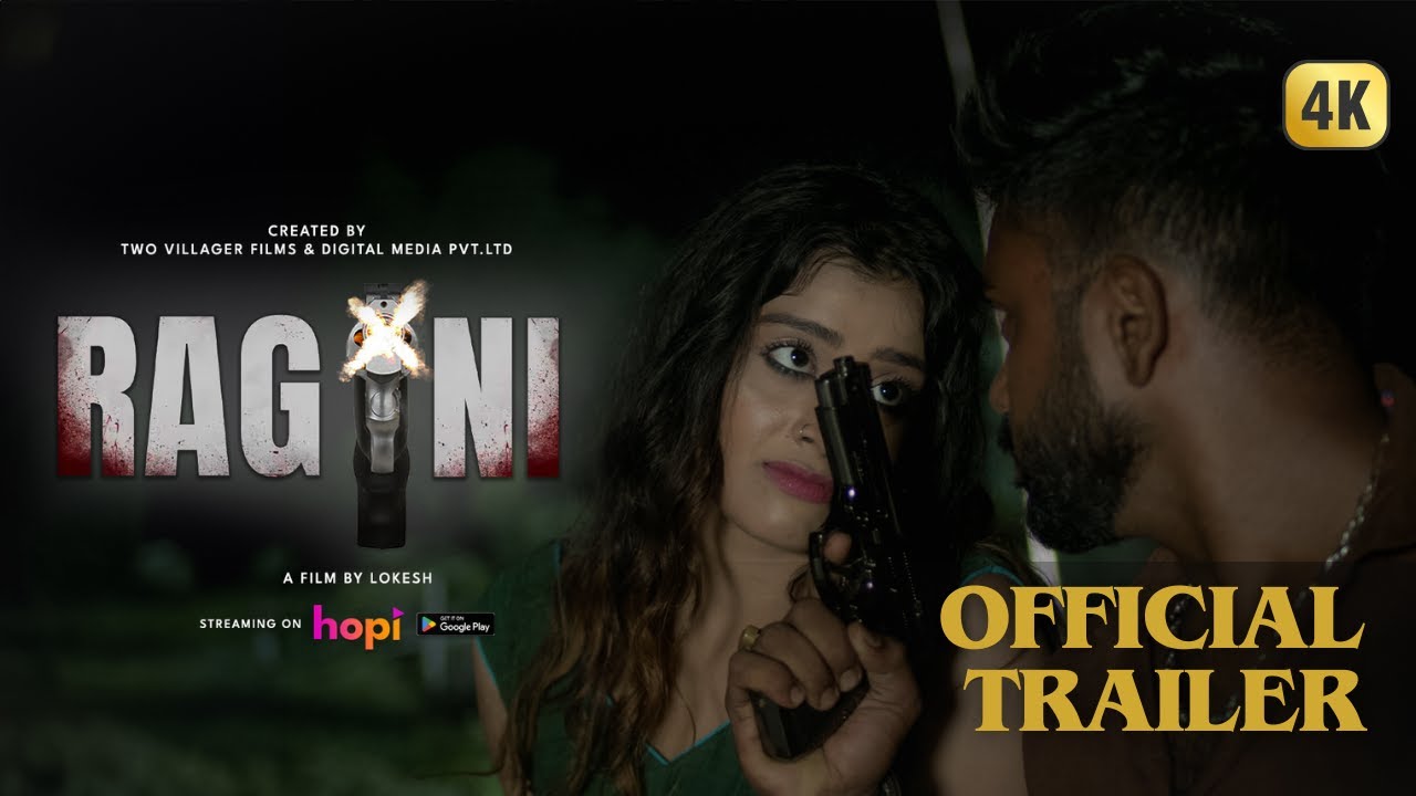 RAAGINI | Official Trailer | Hopi Originals | Latest Hindi Web Series ...