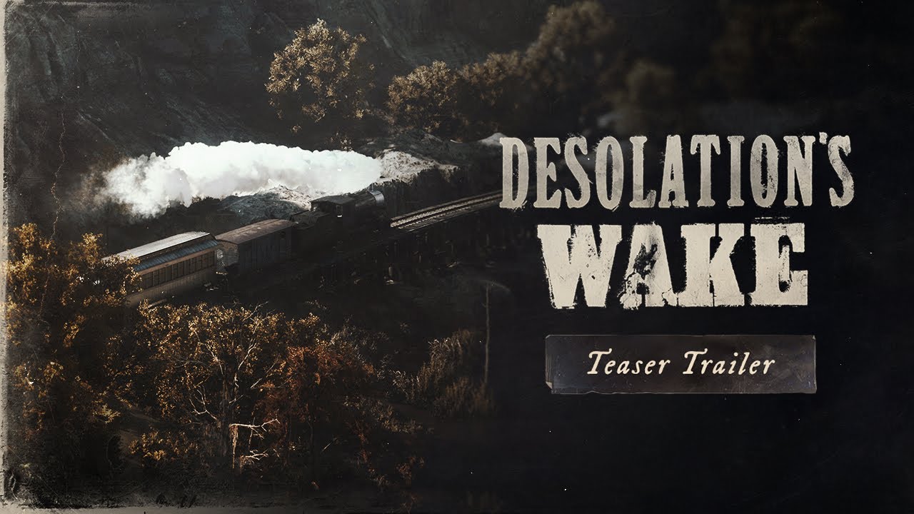 Desolation's Wake Teaser | Hunt: Showdown - YouTube