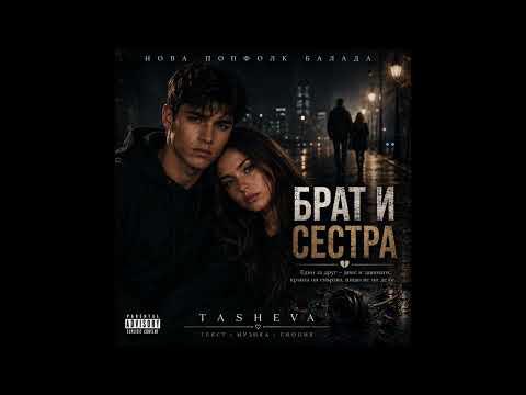 Ташева - Брат и сестра | Tasheva - Brat i sestra (Official) 