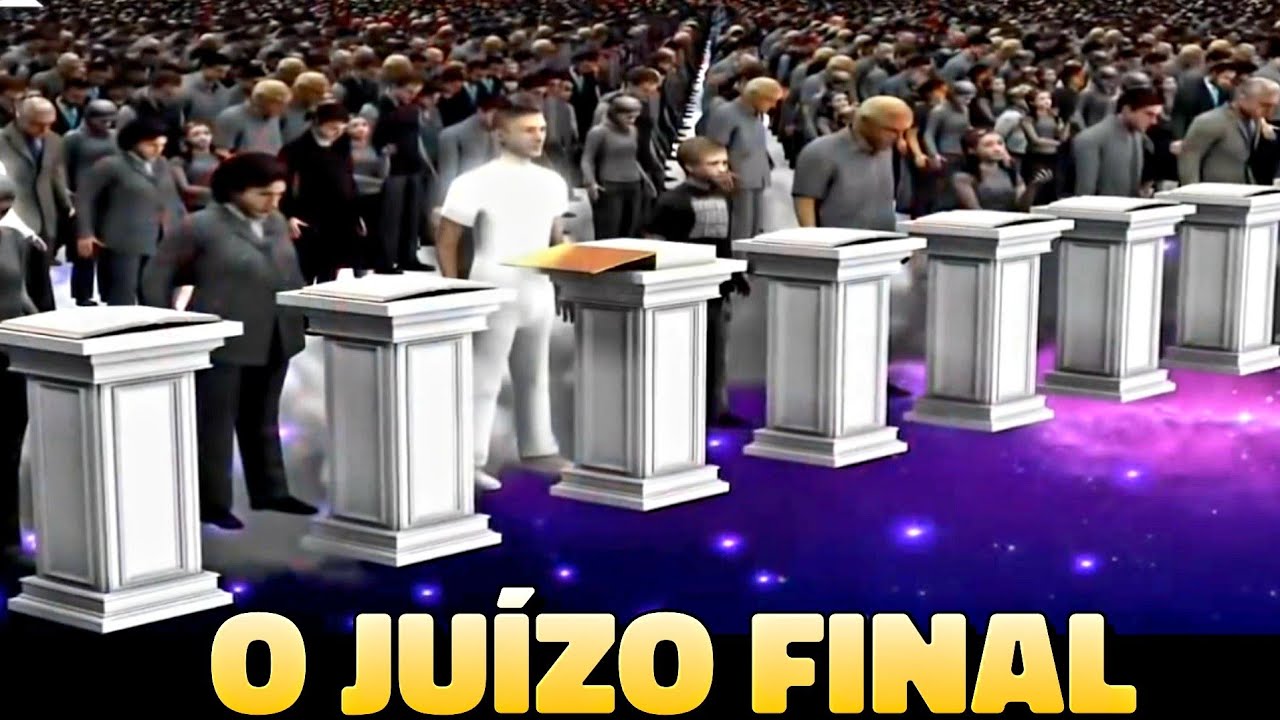O JUÍZO FINAL | MUITOS SE LAMENTARÃO NESTE DIA - YouTube