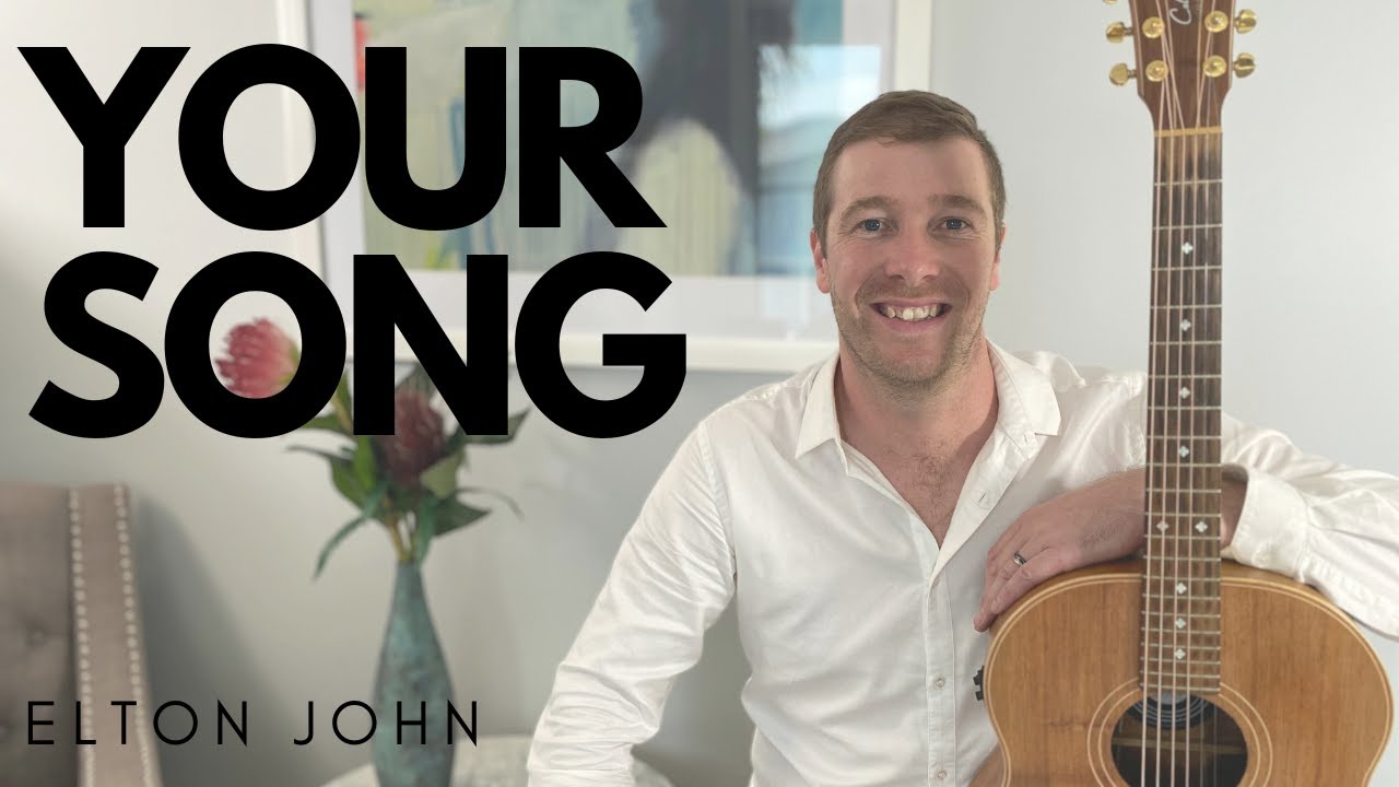 Your Song - Elton John (Cover) - YouTube