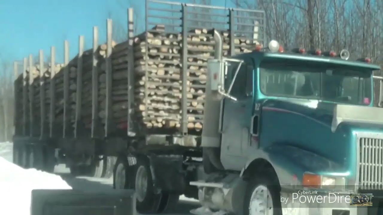First Load Across Ice Bridge, More Machines Arrive and Much More ...