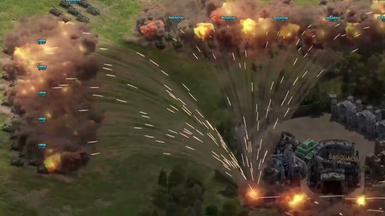 most professional base attack - YouTube