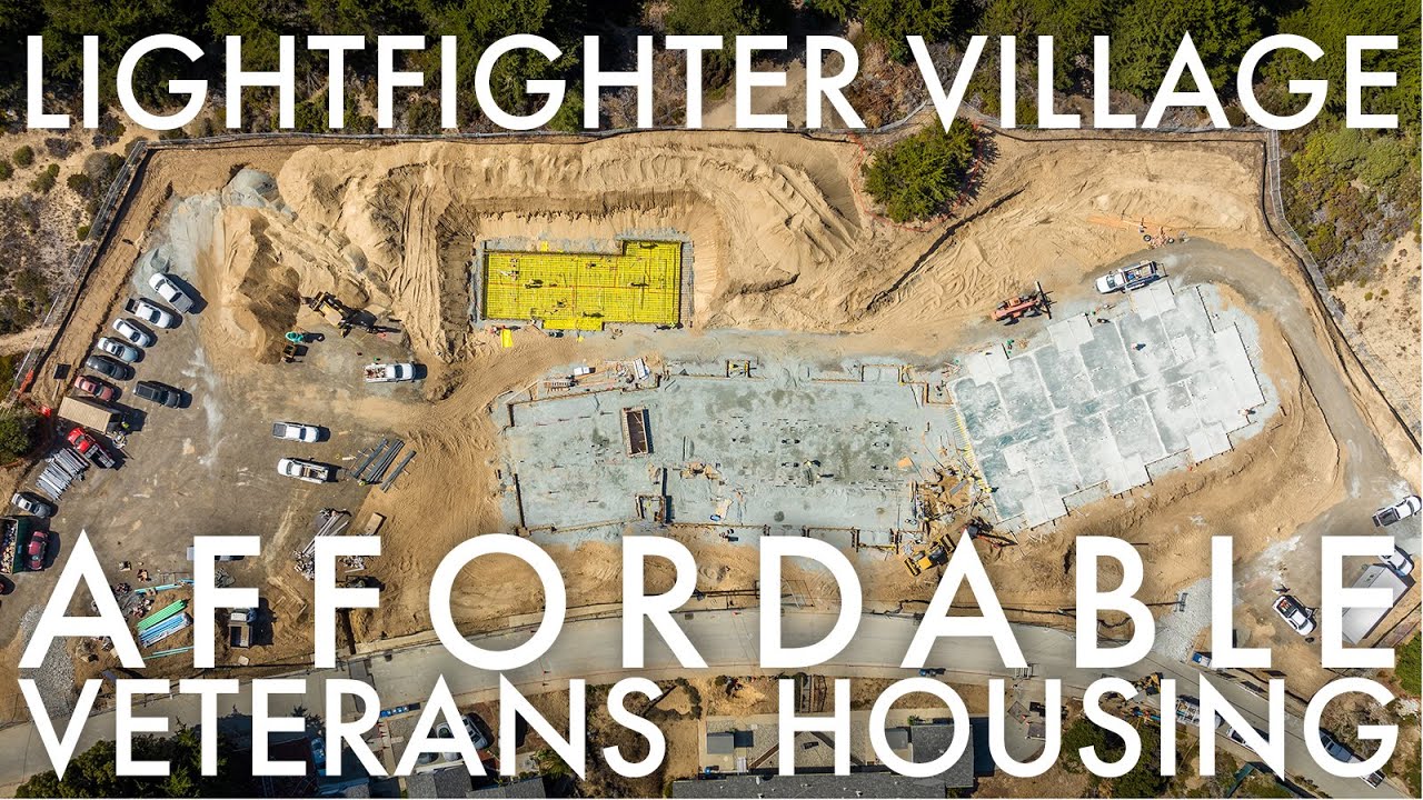 Lightfighter Village Affordable Veterans Housing Construction Update ...