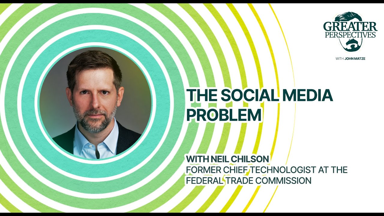 The Social Media Problem - YouTube