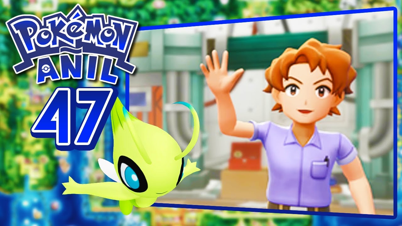 Kampf gegen MANIAC BILL + CELEBI, das Zeitreise-Pokémon! 🌈 #47 POKÉMON ...