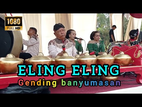 ELING ELING (GENDING BANYUMASAN) GROUP NABILA MANUNGGAL LARAS live lapangan cirahab, LUMBIR 🇮🇩