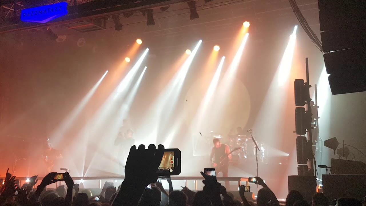 Architects - Doomsday live in Barcelona Razzmatazz 24-01-2019 - YouTube