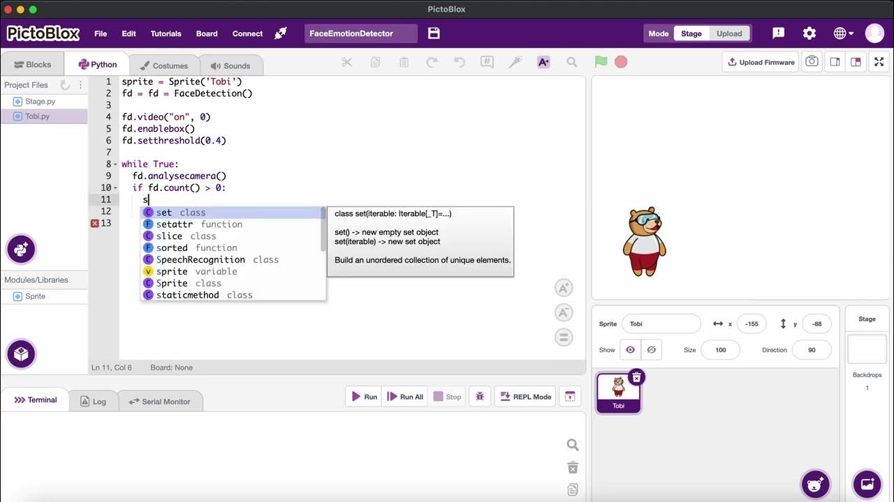 Session 3 Emotion Detector - YouTube