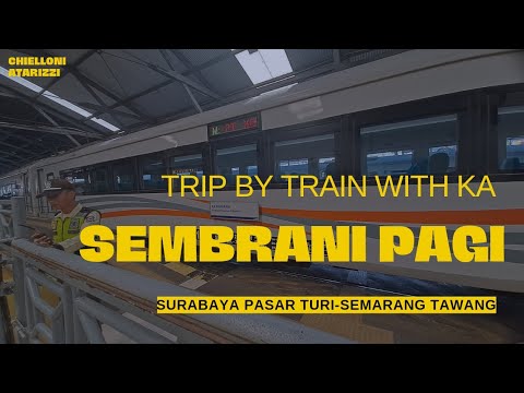 Gemblodak Part 2 😂| Trip BY Train Ka Sembrani Pagi - YouTube