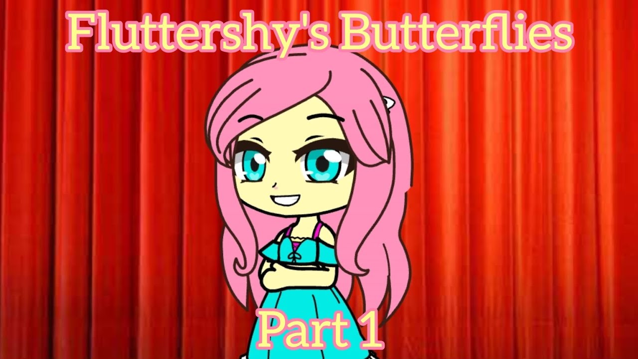 (169) Fluttershy's Stage Fright Part 1: Prologue (Equestria Girls x ...