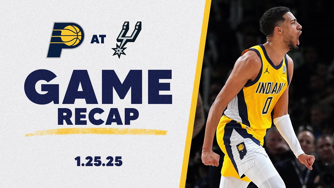 Tyrese Haliburton Catches Fire in Third Quarter to Lead Pacers to 38 ...