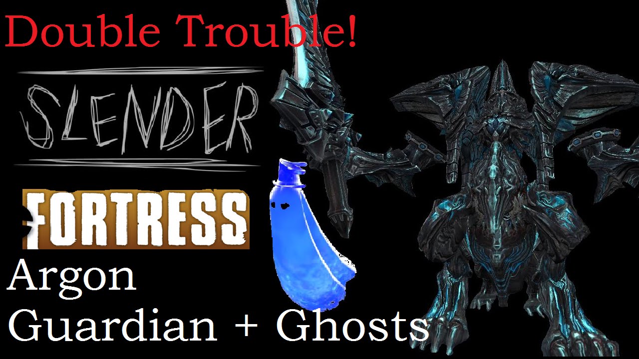 TF2 | Slender Fortress | Ghosts + Argon Guardian | Lobbys - YouTube