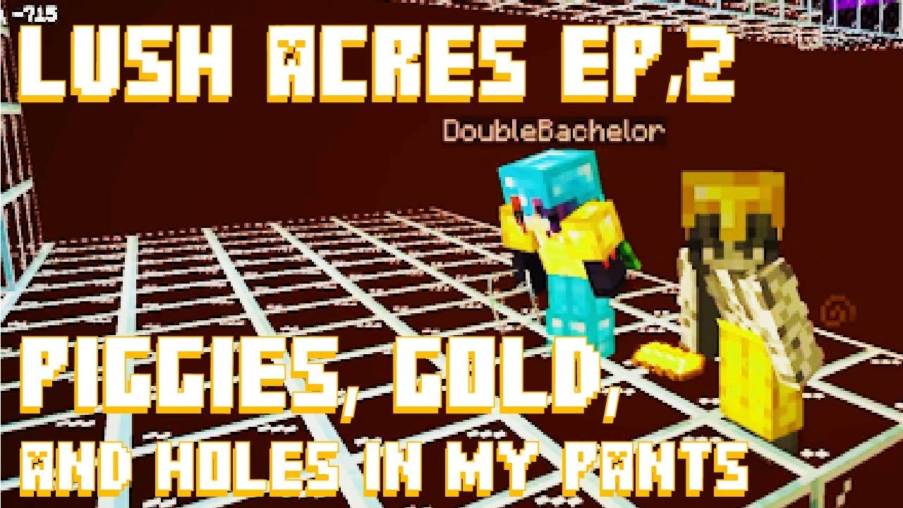 Lush Acres EP2 - YouTube
